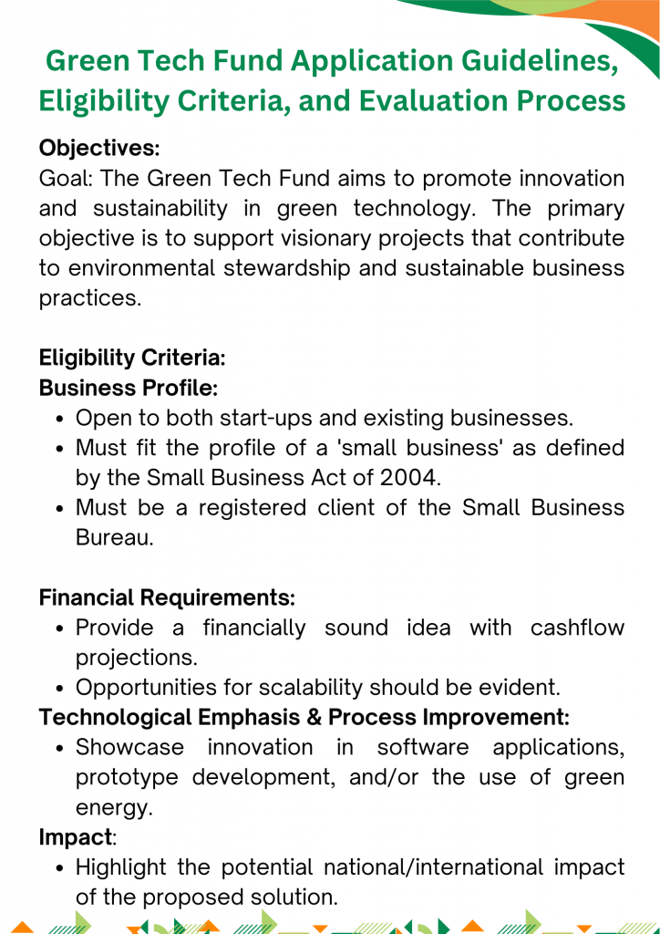 Green-Tech Fund