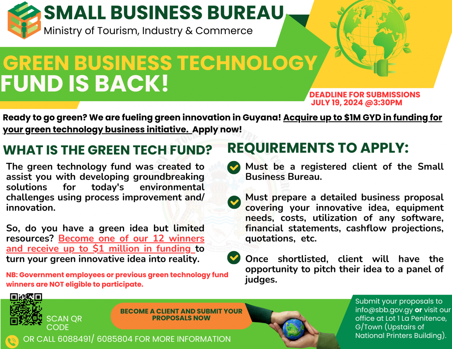 Green-Tech Fund