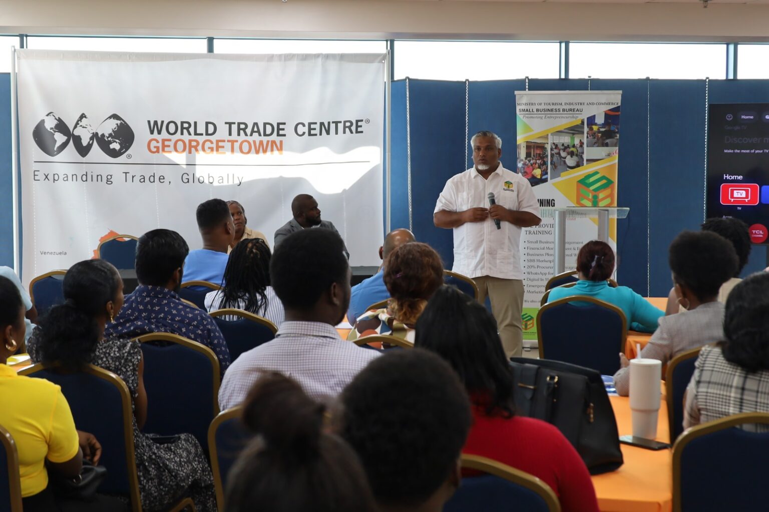 SBB Empowers 115 Small Businesses to Access Government Procurement ...